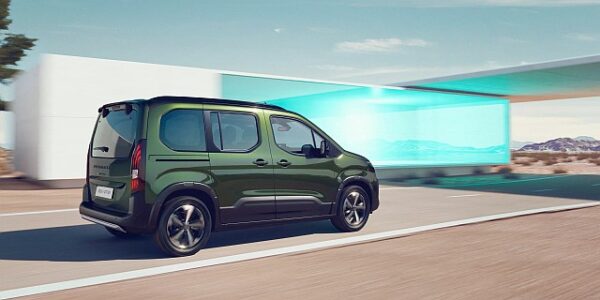 Fahrbericht – Toyota Proace City Elektro – Auto Online